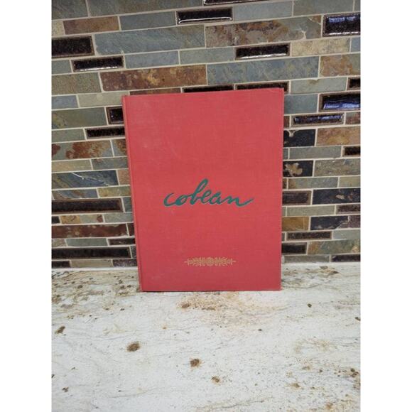 Unknown | Accents | Vintage Cartoons Of Cobean Adult Humor Hardcover ...